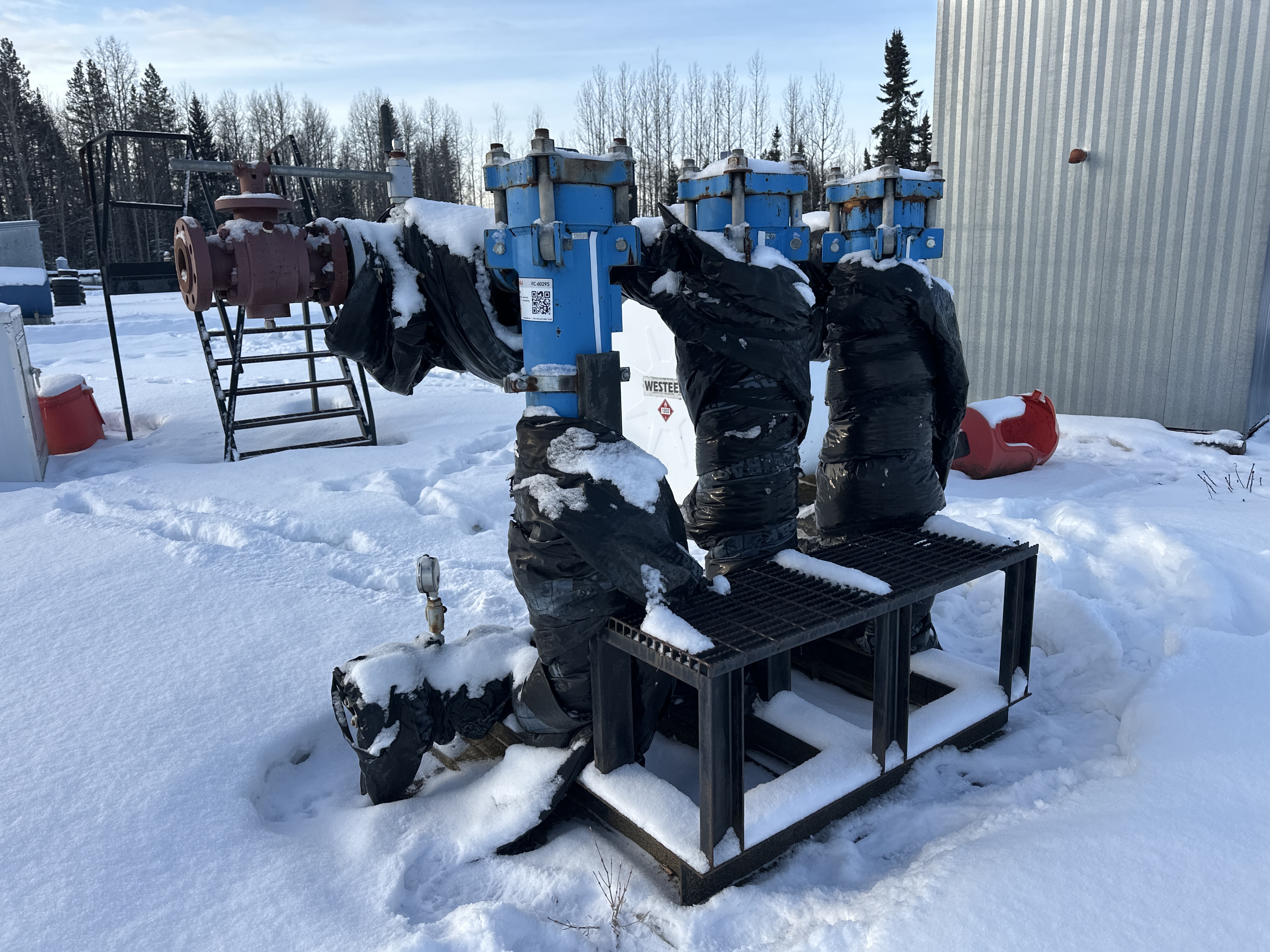 Fuelled | Filter - 1440 PSI Filter Skid