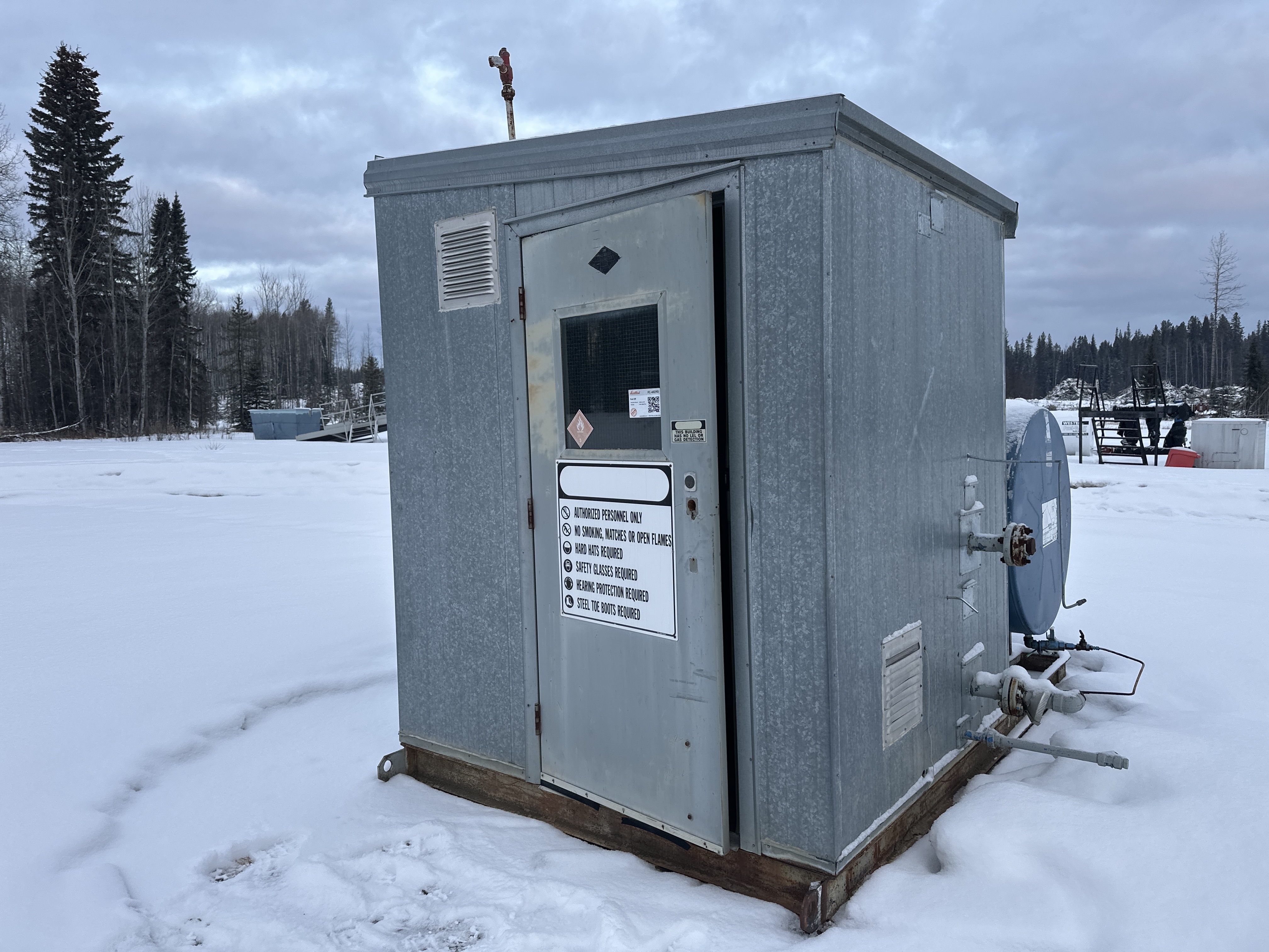 Fuelled | Separator - 16" x 5' Separator Package