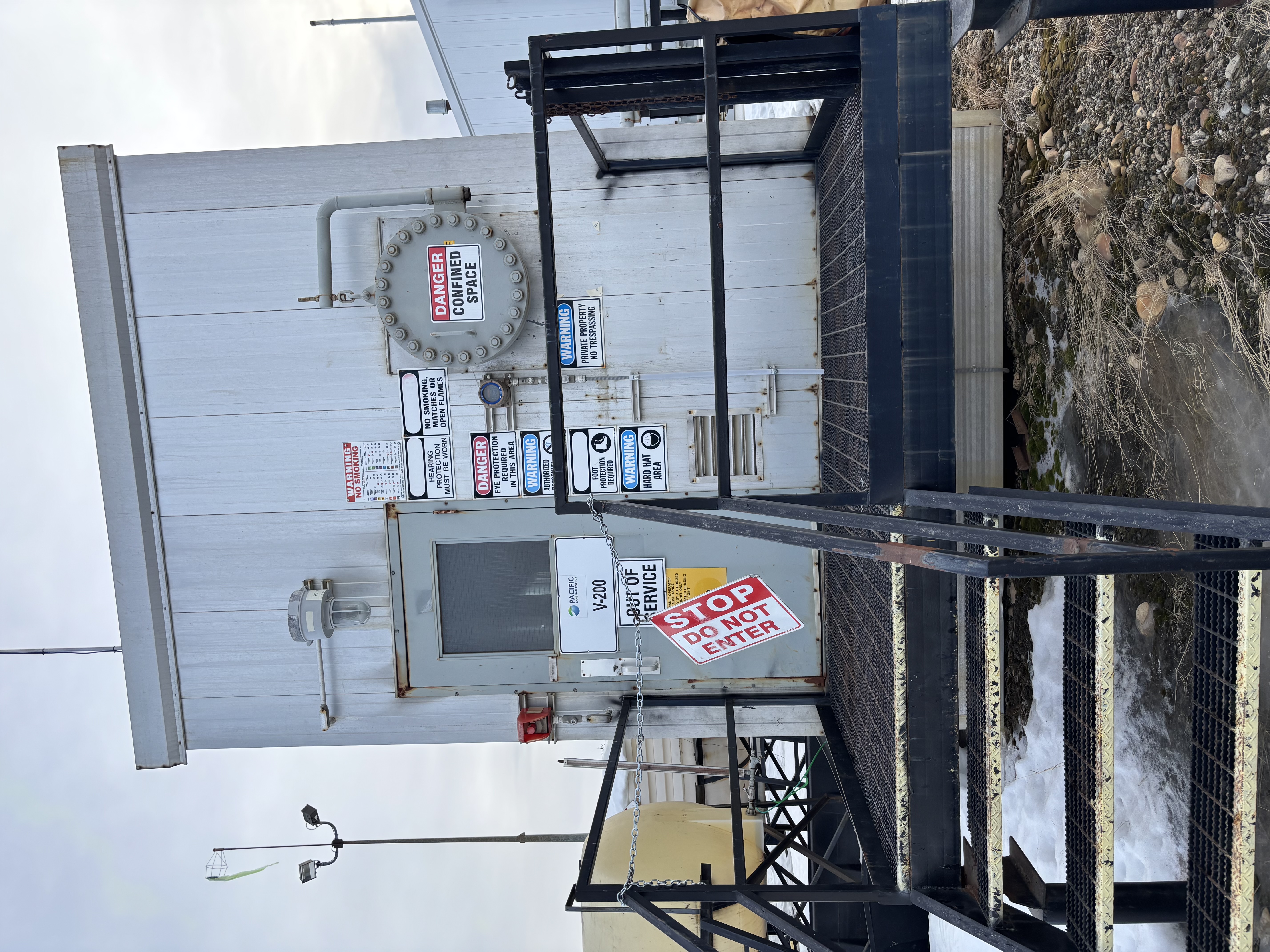 Fuelled | Separator - 48" x 16' 740 PSI Separator Package
