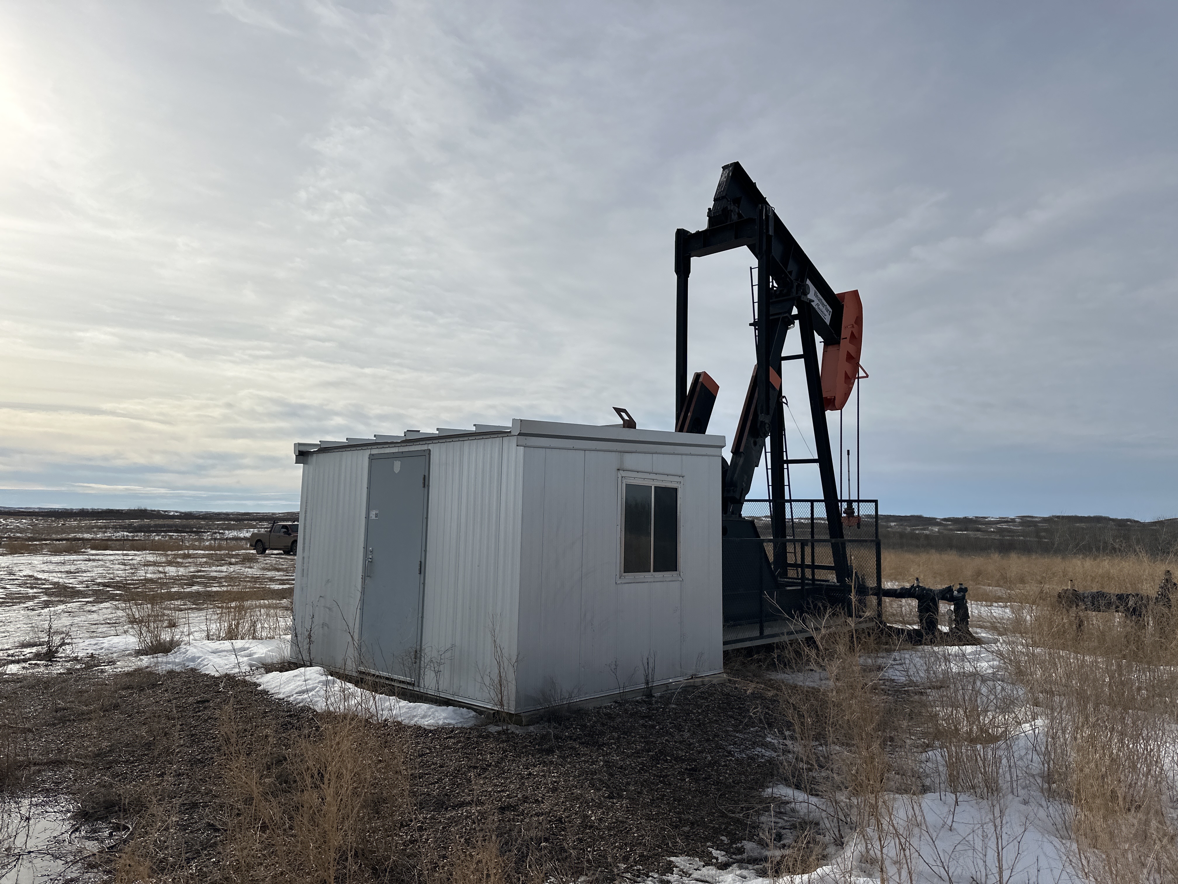 Fuelled | Pump Jack - Weatherford Maximizer 160-173-86 Pump Jack