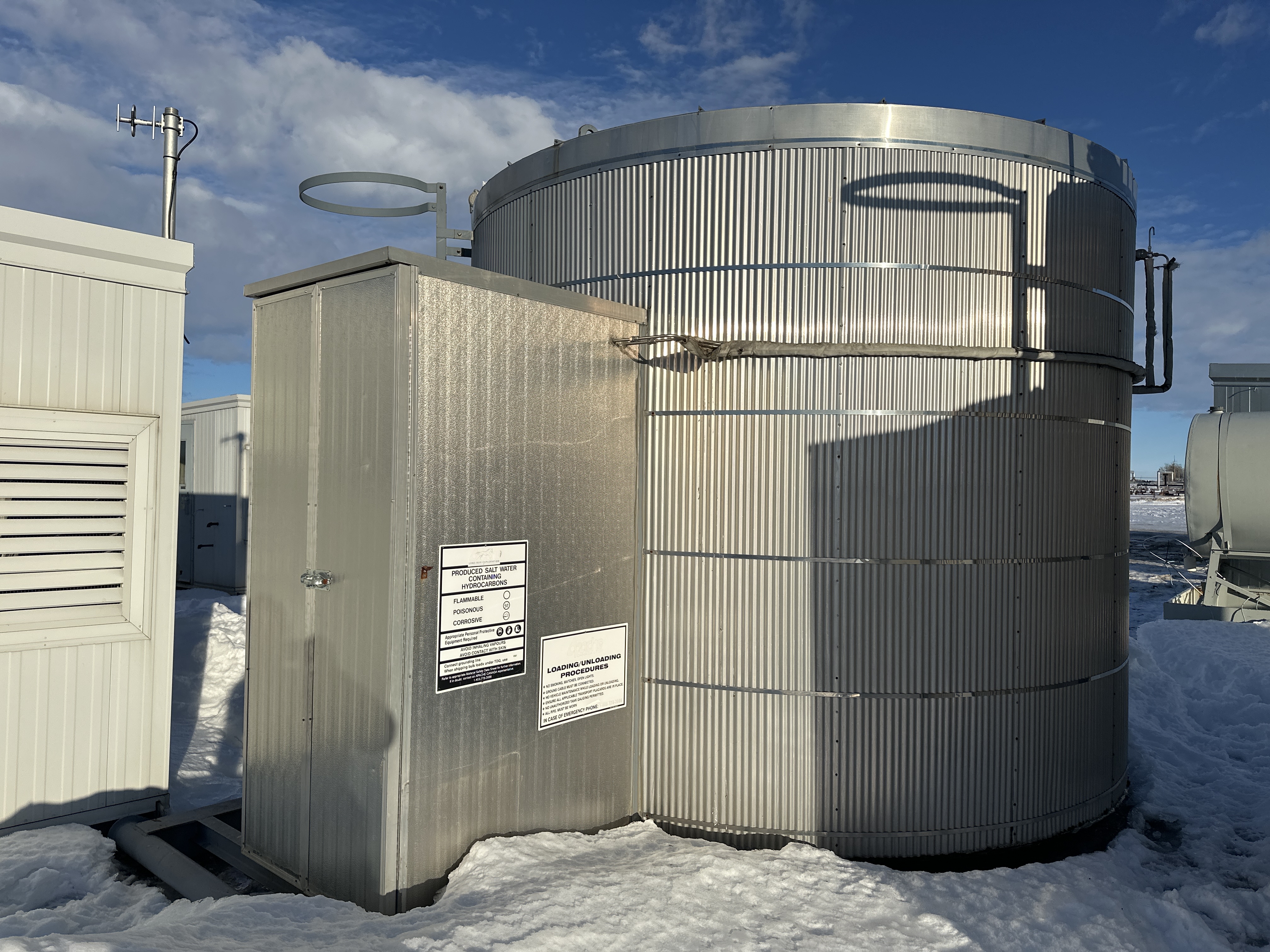 Fuelled | Tank - 200 BBL Double Wall Storage Tank