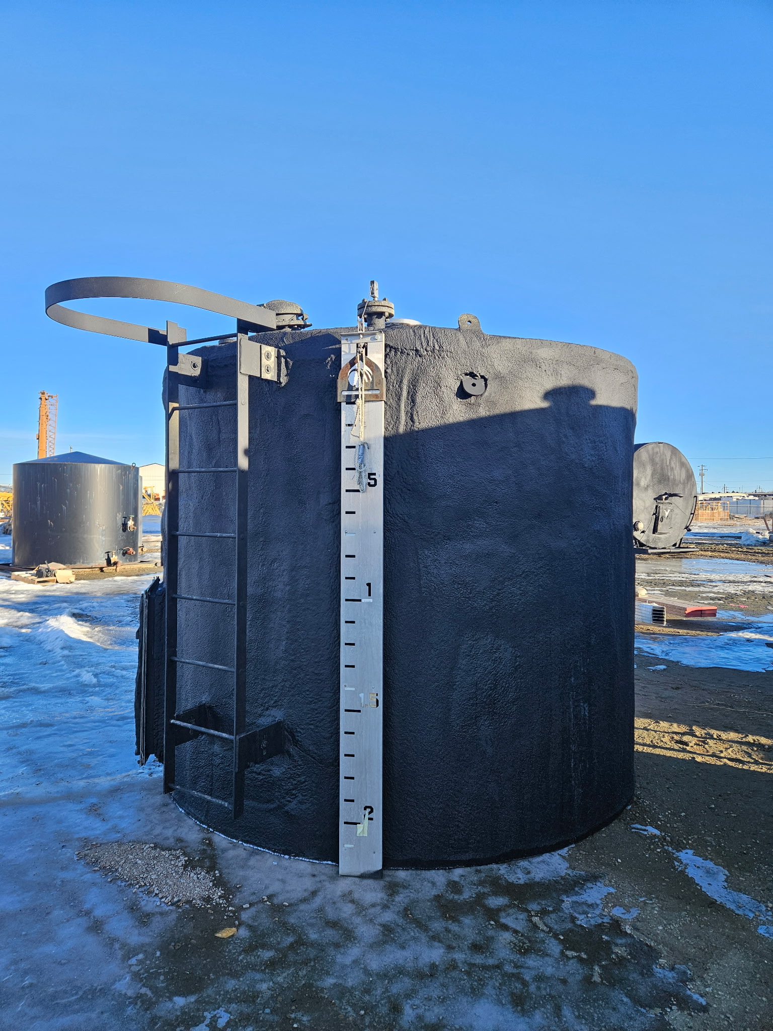 Fuelled | Tank - 100 BBL Tank – Built 2014 – Fully Refurbished ...