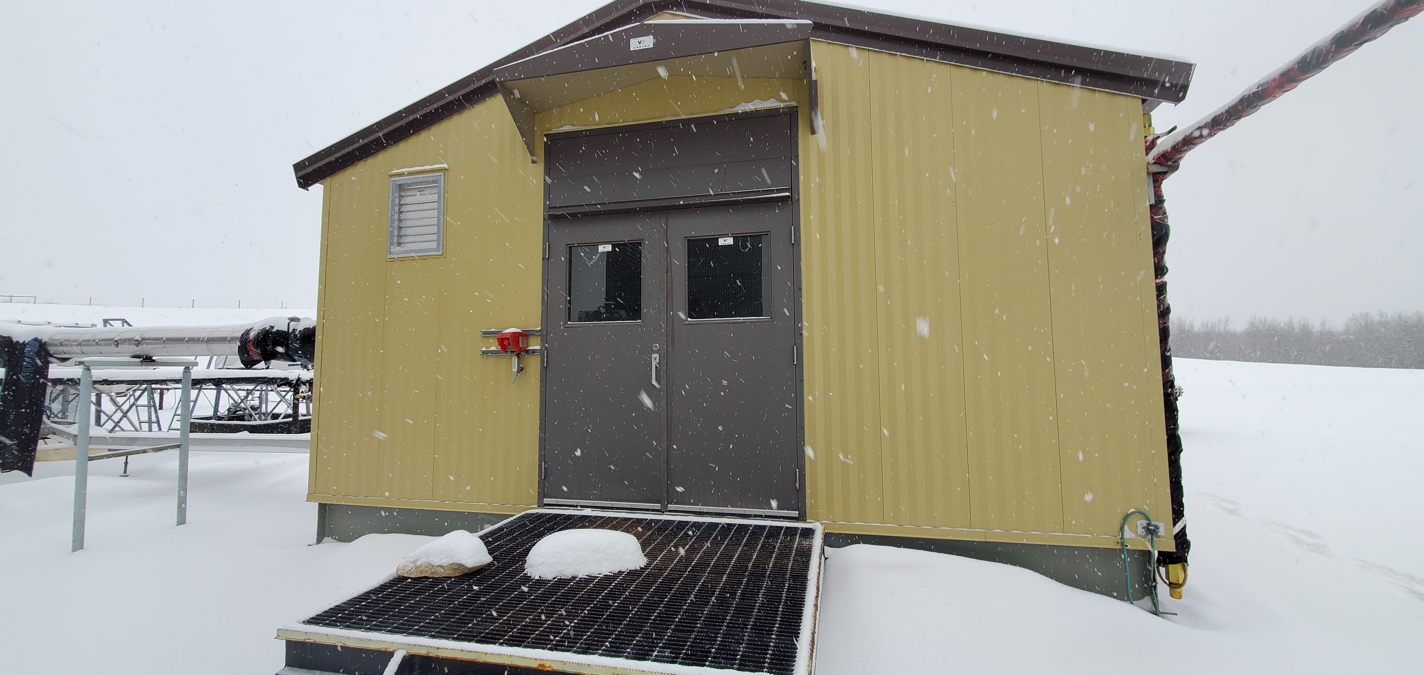 Fuelled | Water Treatment - Water Transfer Management System