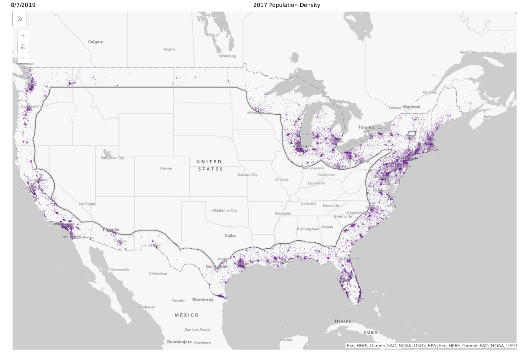 100-mile Constitution Free Border Zone | The Libertarian Institute