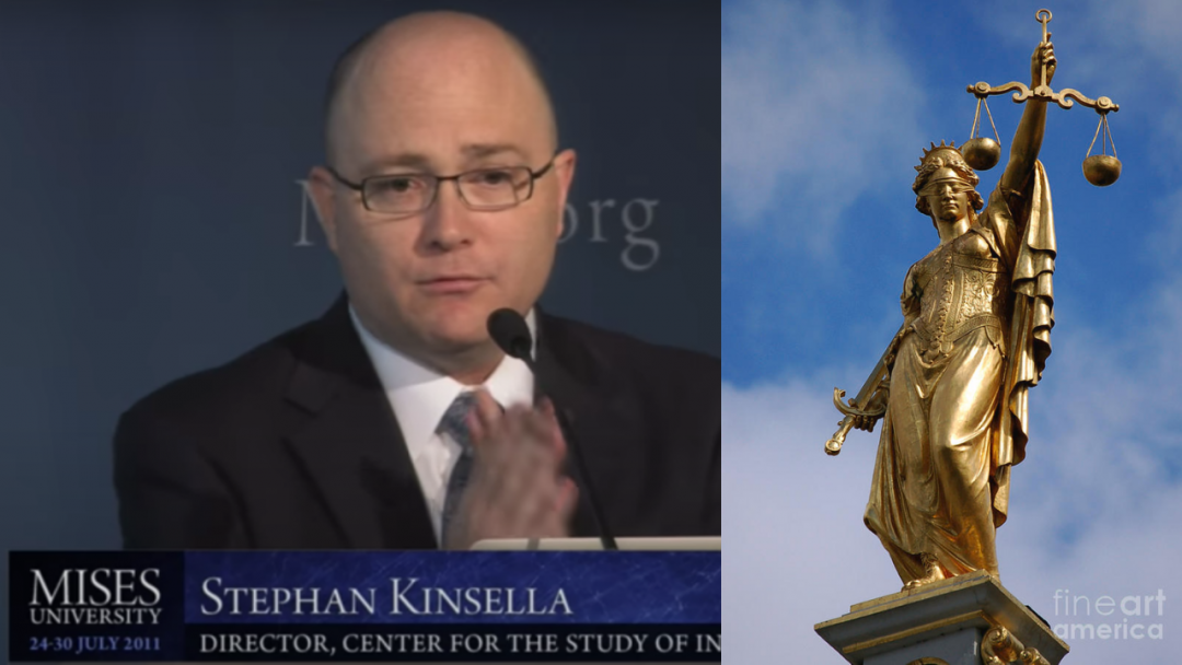 What is 'the Law'? Attorney Stephan Kinsella and Keith Knight