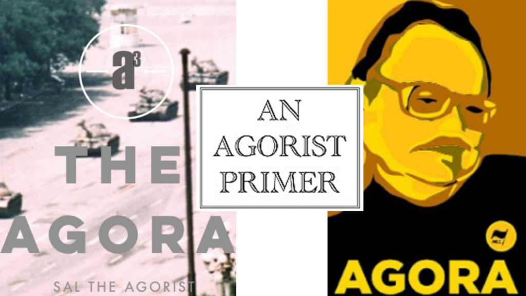 An Agorist Primer - Book Analysis - Sal the Agorist