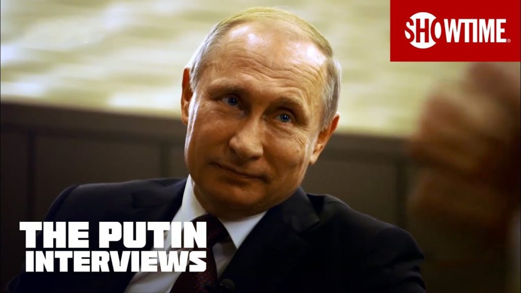 Putin Interviews - Summary, Analysis, & Lessons Learned | The ...