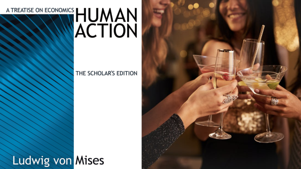 Human Action Book Review. Jacob Hornberger & Keith Knight | The ...