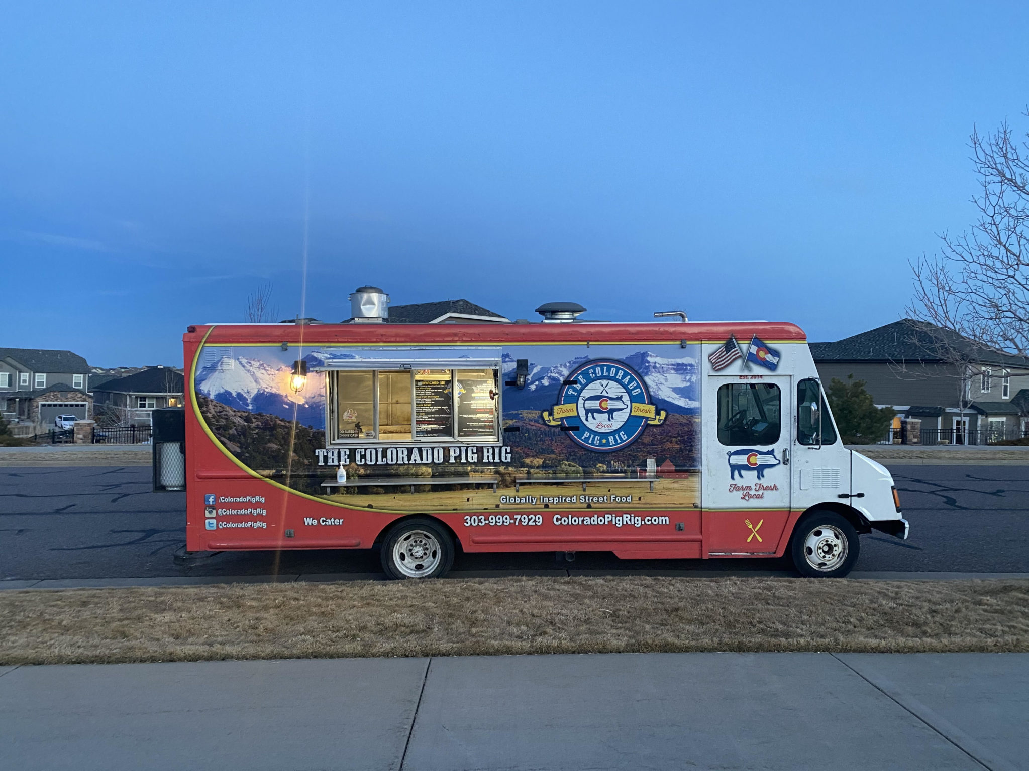 Food Truck Owners Punished After Police Open Fire on a Crowd on ...