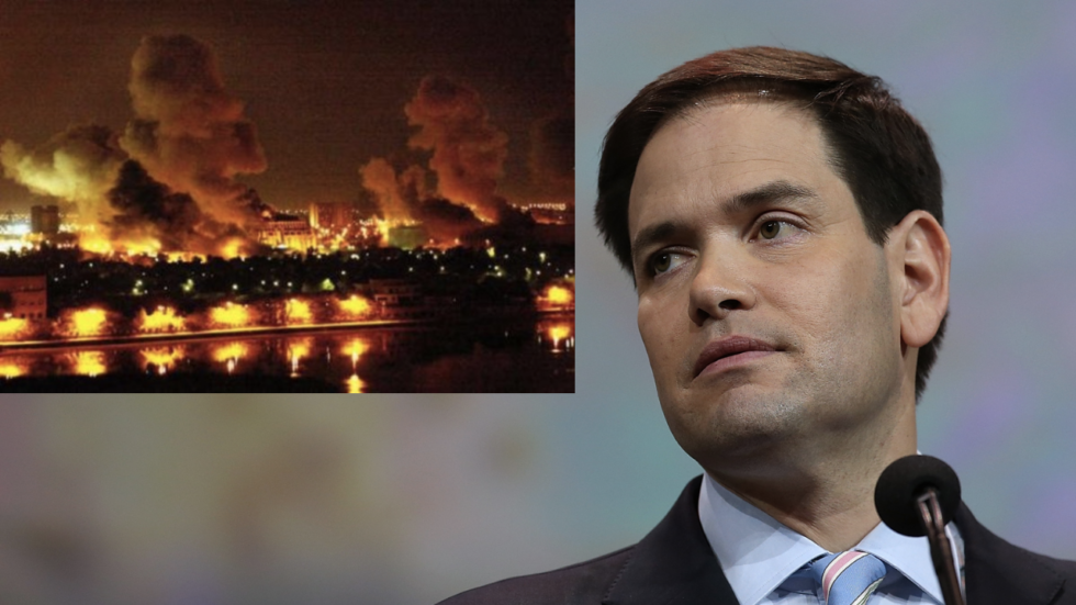 Marco Rubio Is A Liar The Libertarian Institute