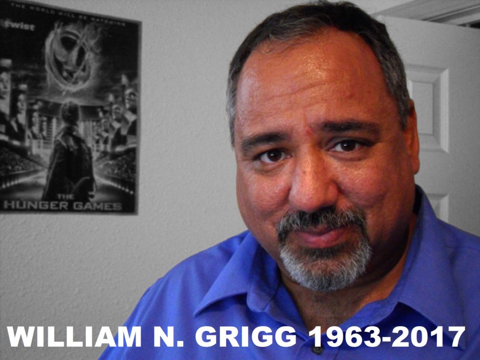Pour One Out for Will Grigg | The Libertarian Institute