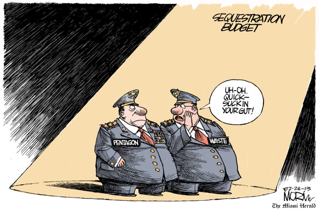 The Pentagon Follies Continue | The Libertarian Institute