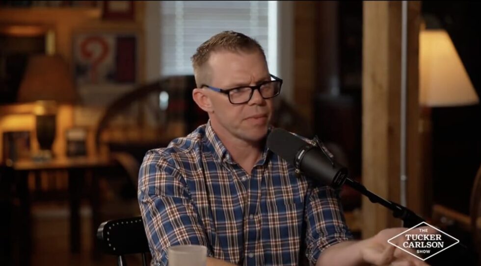 You People Are All WRONG About Darryl Cooper, MartyrMade, Tucker Show ...