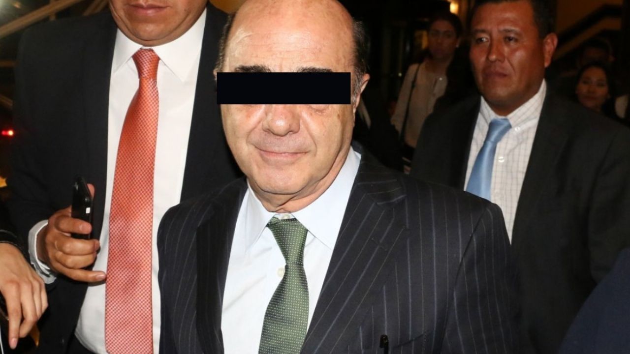 Jesús “M” acude al Hospital de Balbuena para revisión médica • Once ...