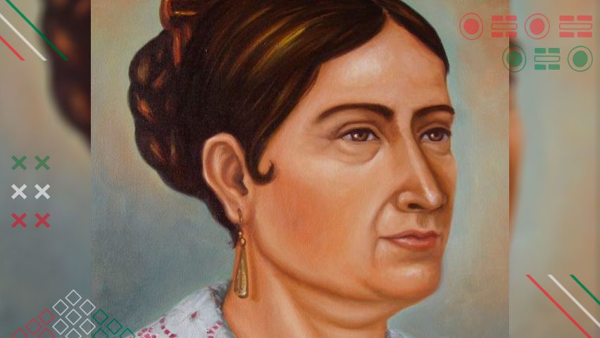 Josefa Ortiz de Domínguez, mujer imprescindible para el movimiento de ...