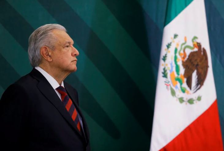AMLO lamenta el fallecimiento de la reina Isabel II • Once Noticias