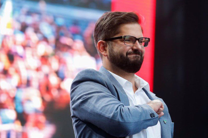 ¿Qué quiere hacer Gabriel Boric en el Gobierno de Chile? • Once Noticias