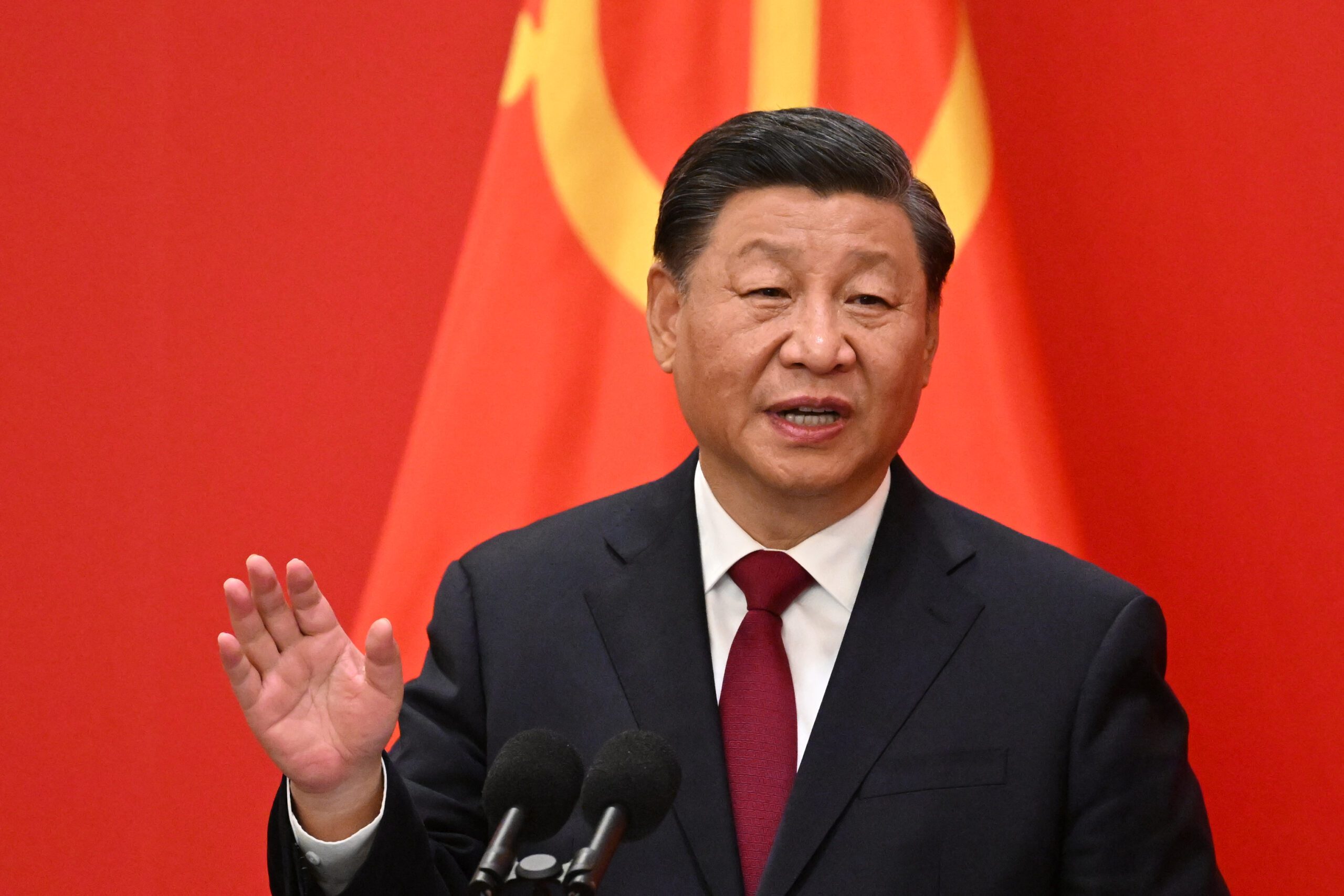 ¿Quién es el presidente chino Xi Jinping? • Once Noticias
