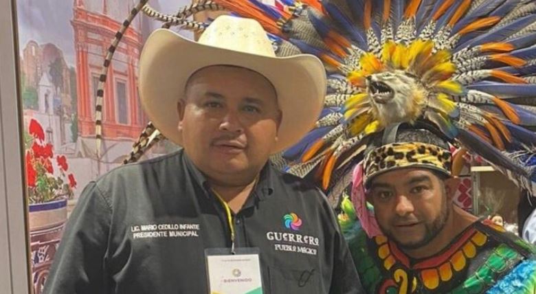 Mario Cedillo, alcalde del municipio de Guerrero, fue localizado en ...
