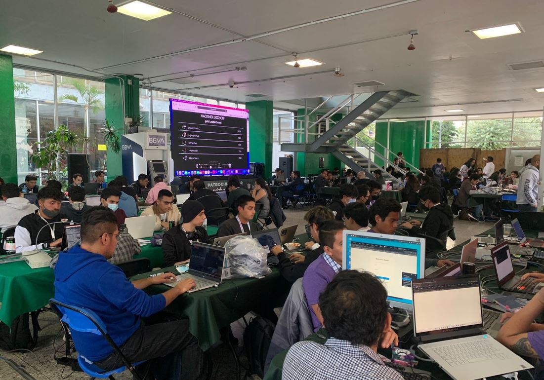 Arranca ‘HackMex 2022’ con 30 equipos compitiendo en ciberseguridad ...