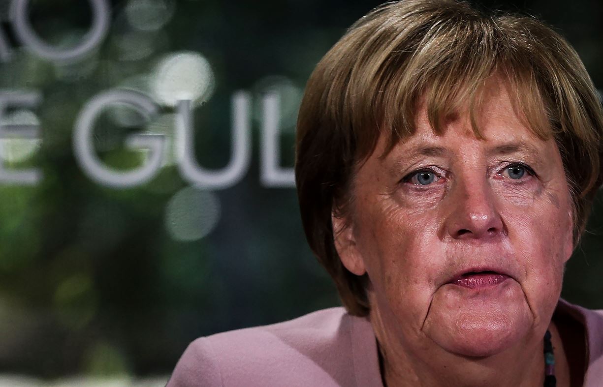 Angela Merkel defiende la compra de gas natural ruso durante su ...