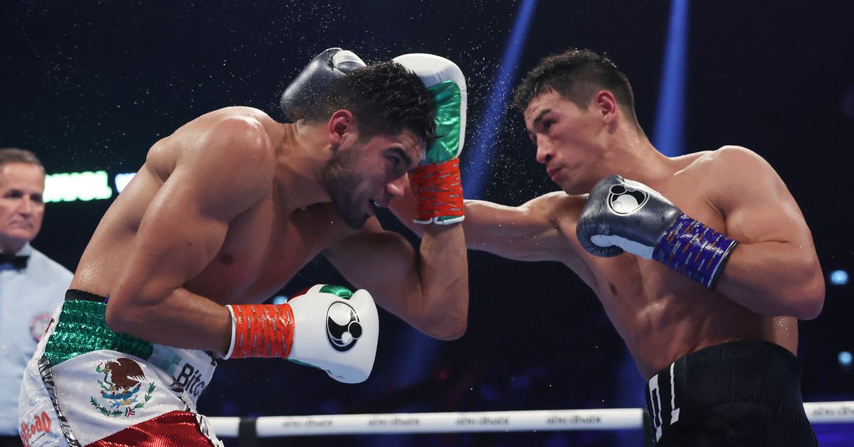 Dimitri Bivol refrenda titulo de super campeón mundial semicompleto de ...