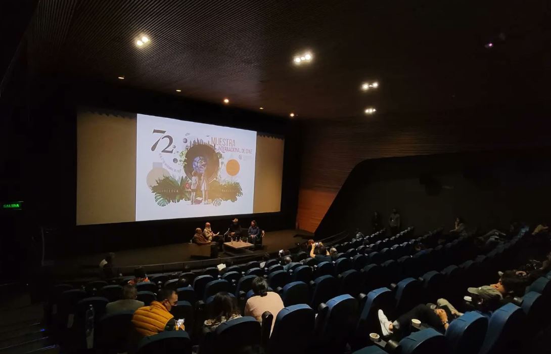Todo listo para la 72 Muestra Internacional de Cine en la Cineteca Nacional • Once Noticias
