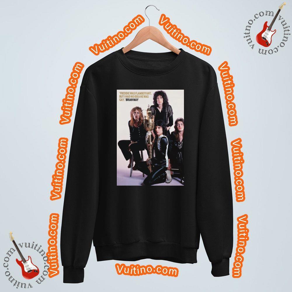 Art Queena Night At The Opera Merch