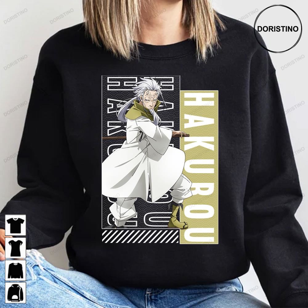 Hakurou ハクロウ That Time I Got Reincarnated As A Slime Tensei-shitara ...