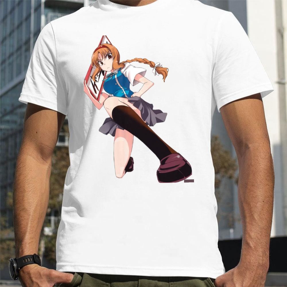 D-frag Takao Doristino Awesome Shirts
