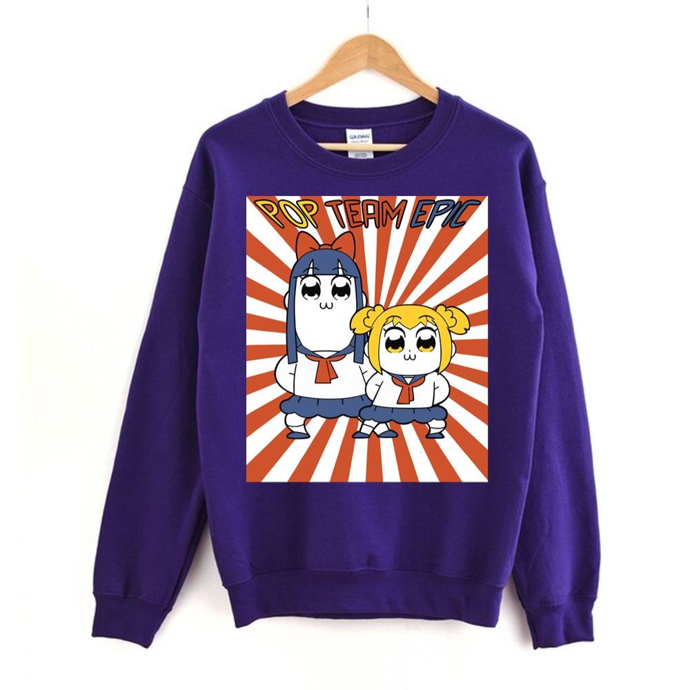 Japanese Art Popuko Pipimi Pop Team Epic 2 Doristino Trending Style