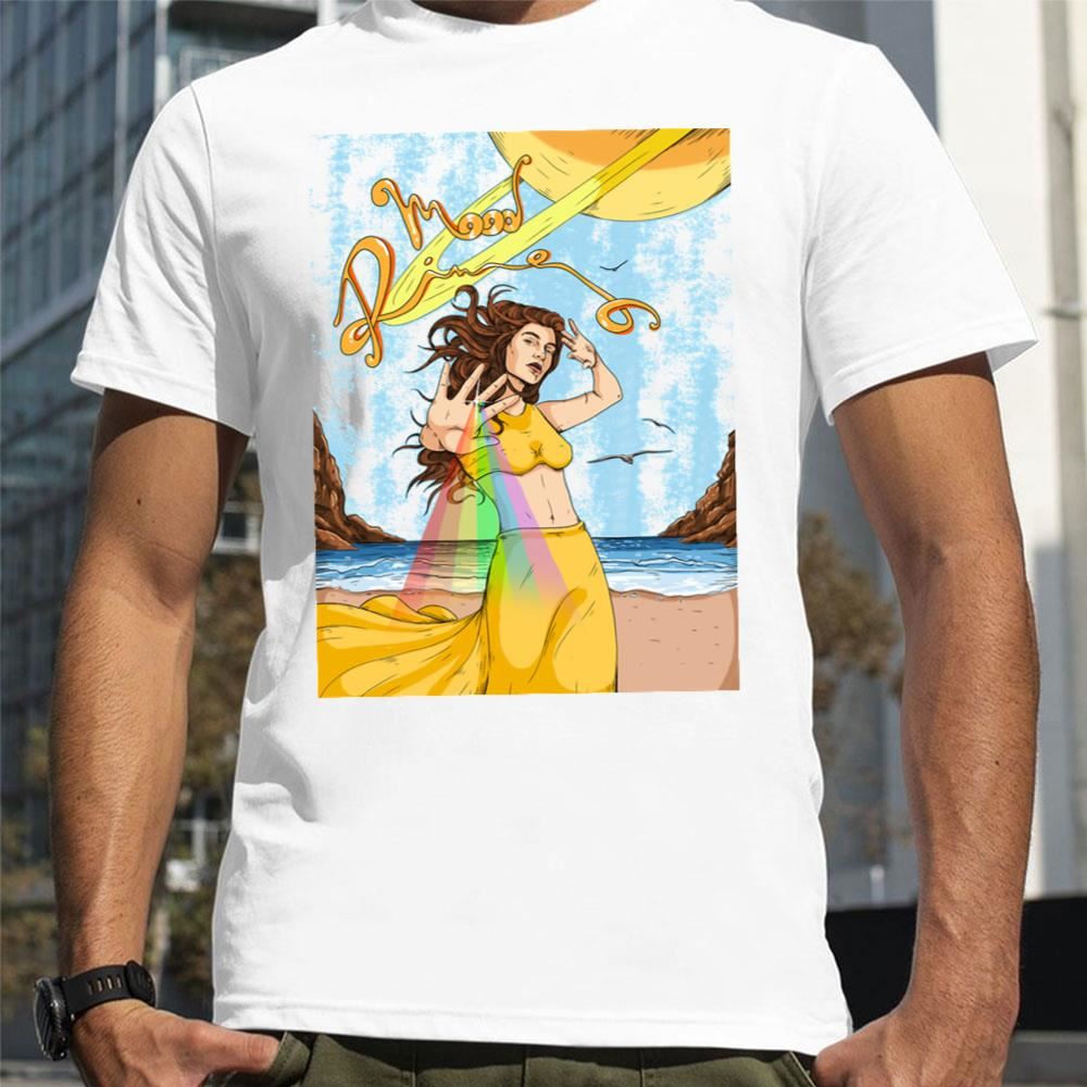 Lorde Solar Power Mood Ring 2 Doristino Awesome Shirts
