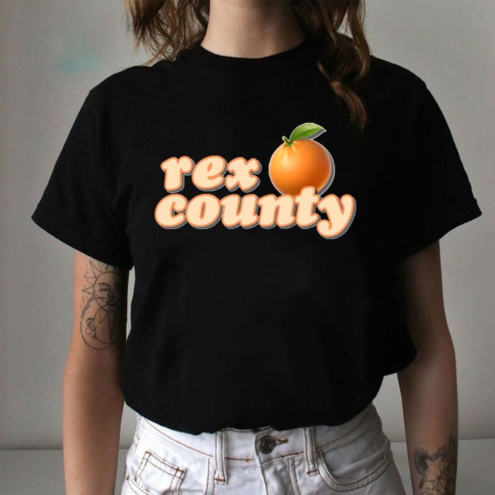 Rex Orange County 2 Doristino Limited Edition T-shirts