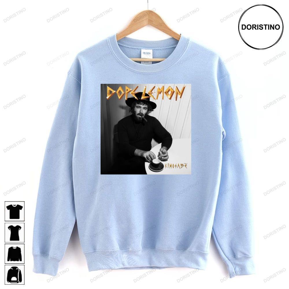 Dope Lemon Kimosabé 2023 2 Doristino Awesome Shirts
