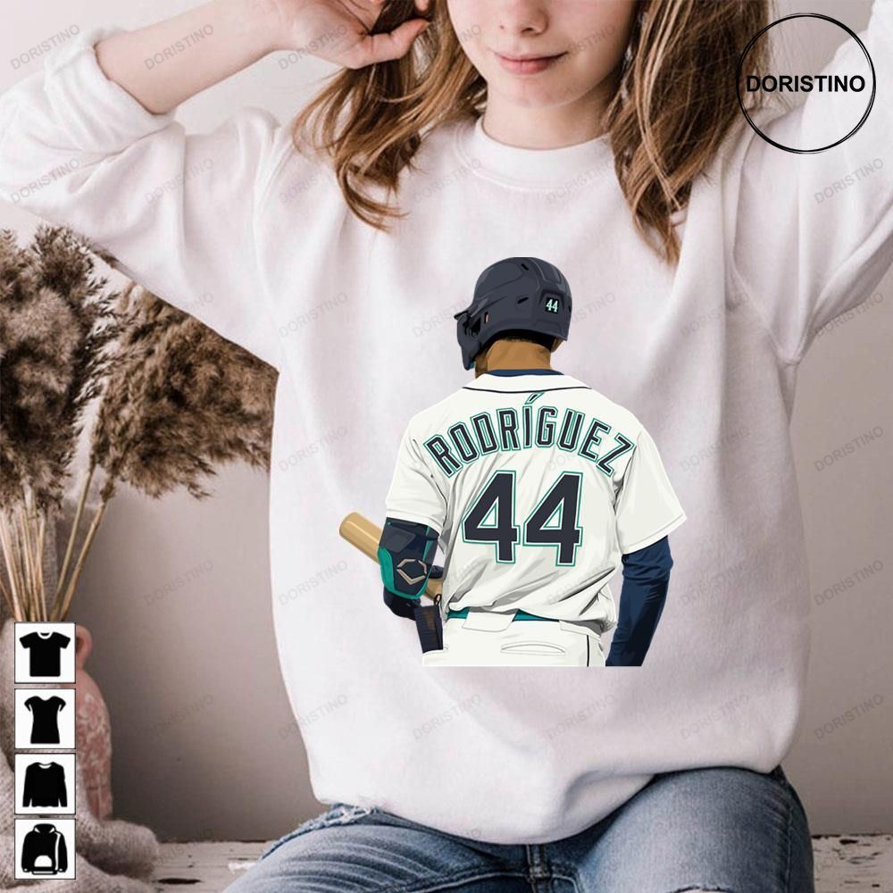 Back Julio Rodríguez 44 Awesome Shirts