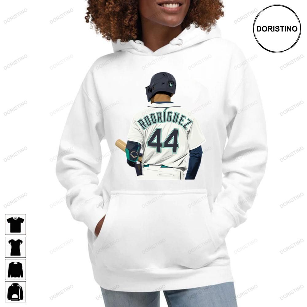 Back Julio Rodríguez 44 Awesome Shirts