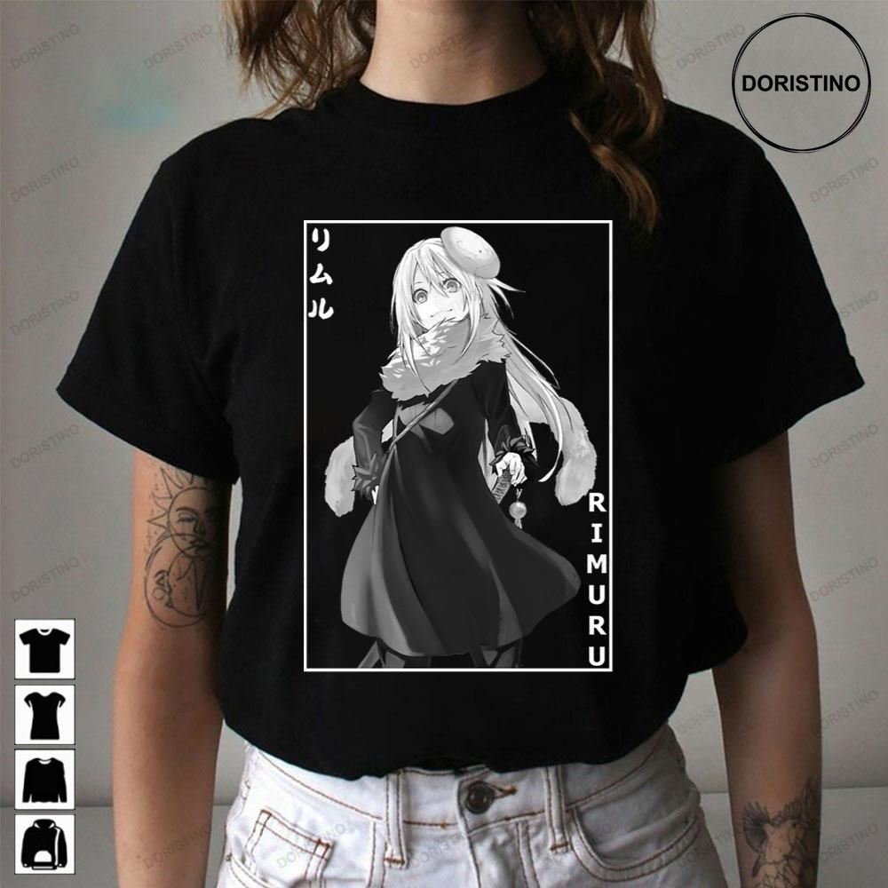 Black Rimuru リムル That Time I Got Reincarnated As A Slime Tensei-shitara ...