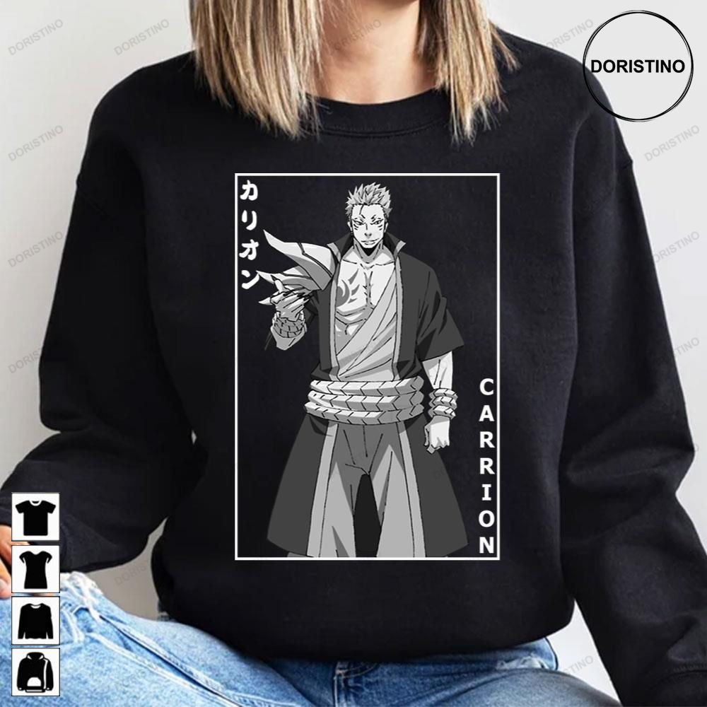 Carrion カリオン That Time I Got Reincarnated As A Slime Tensei-shitara ...