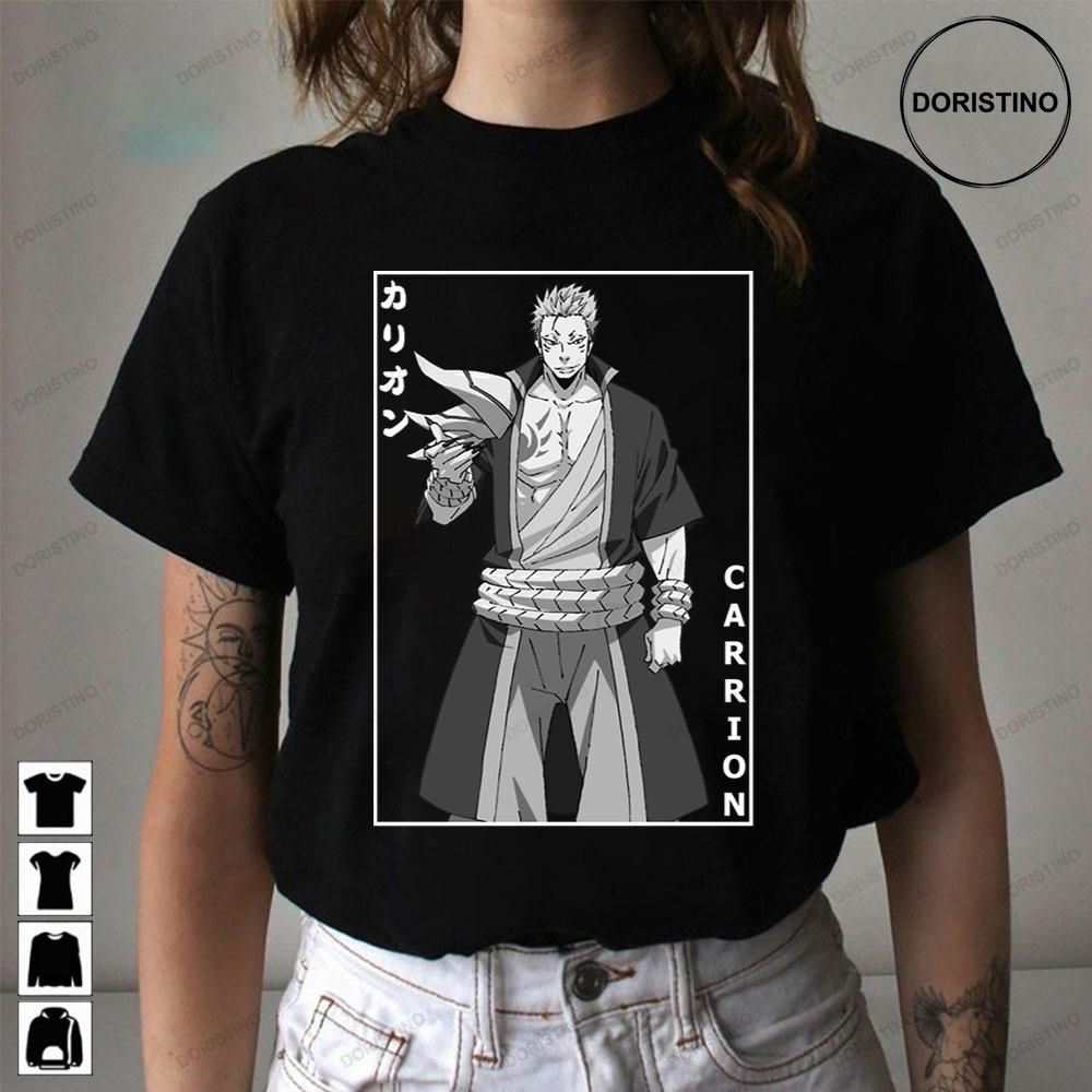 Carrion カリオン That Time I Got Reincarnated As A Slime Tensei-shitara ...