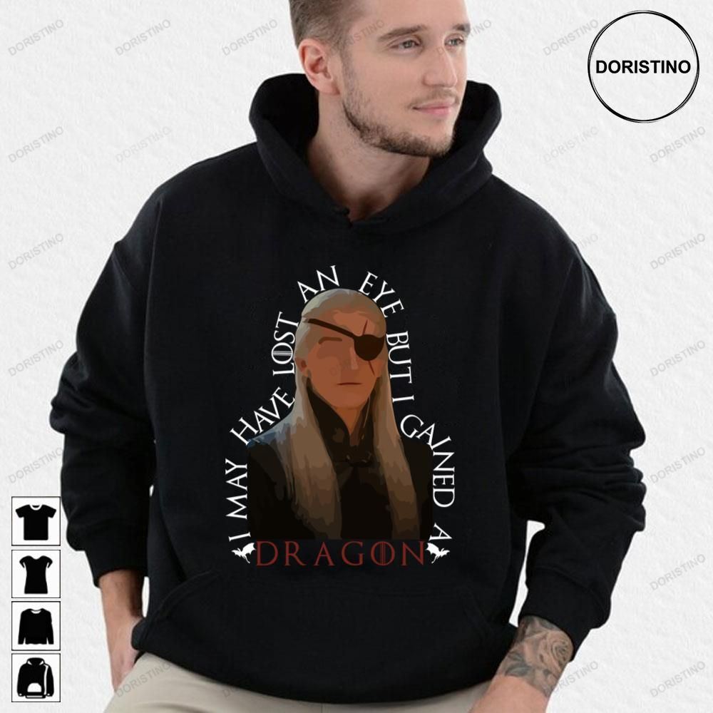 Aemond Eye Patch Quote Hotd Awesome Shirts