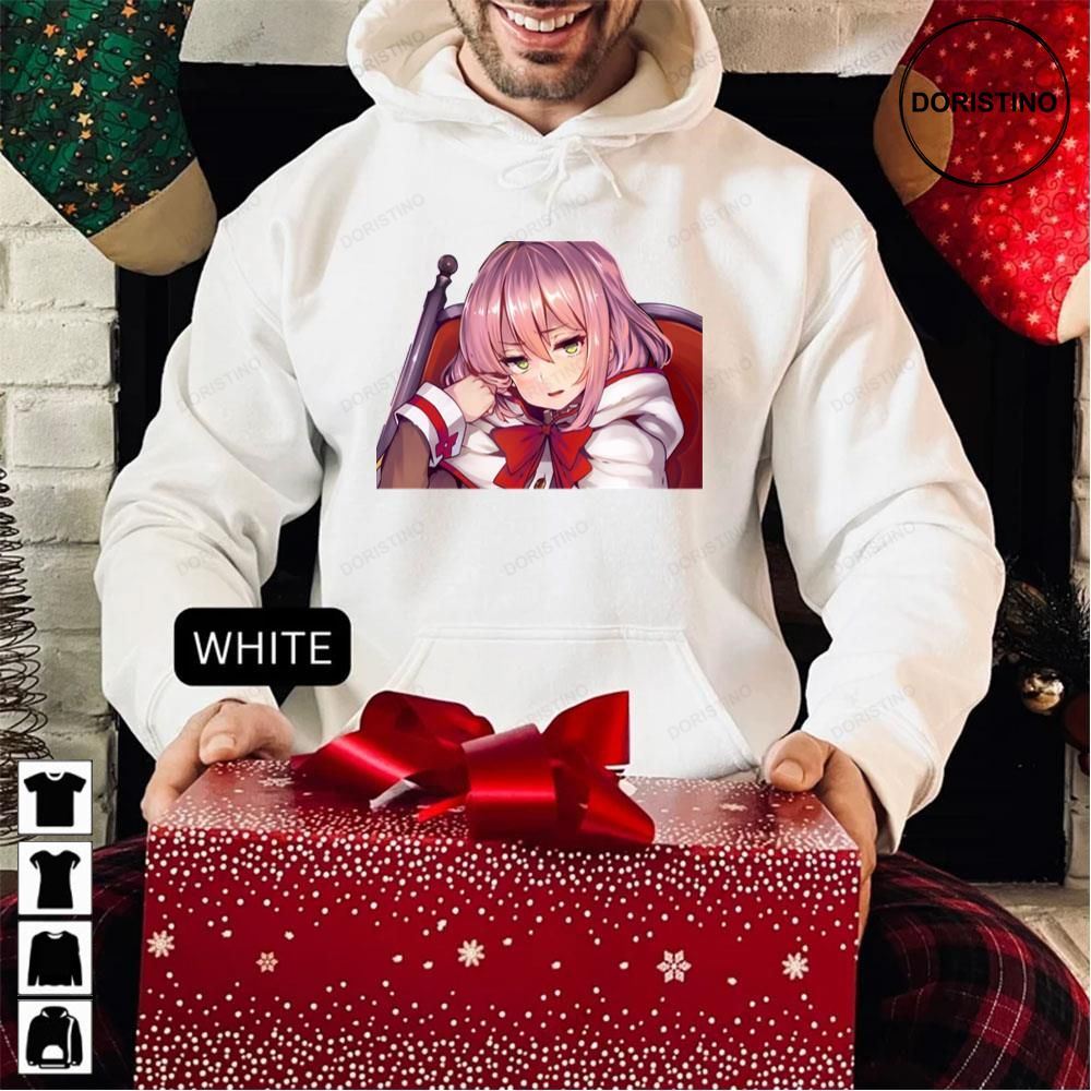 Colorful Art Redo Of Healer Flare Design Vintage Anime Trending Style