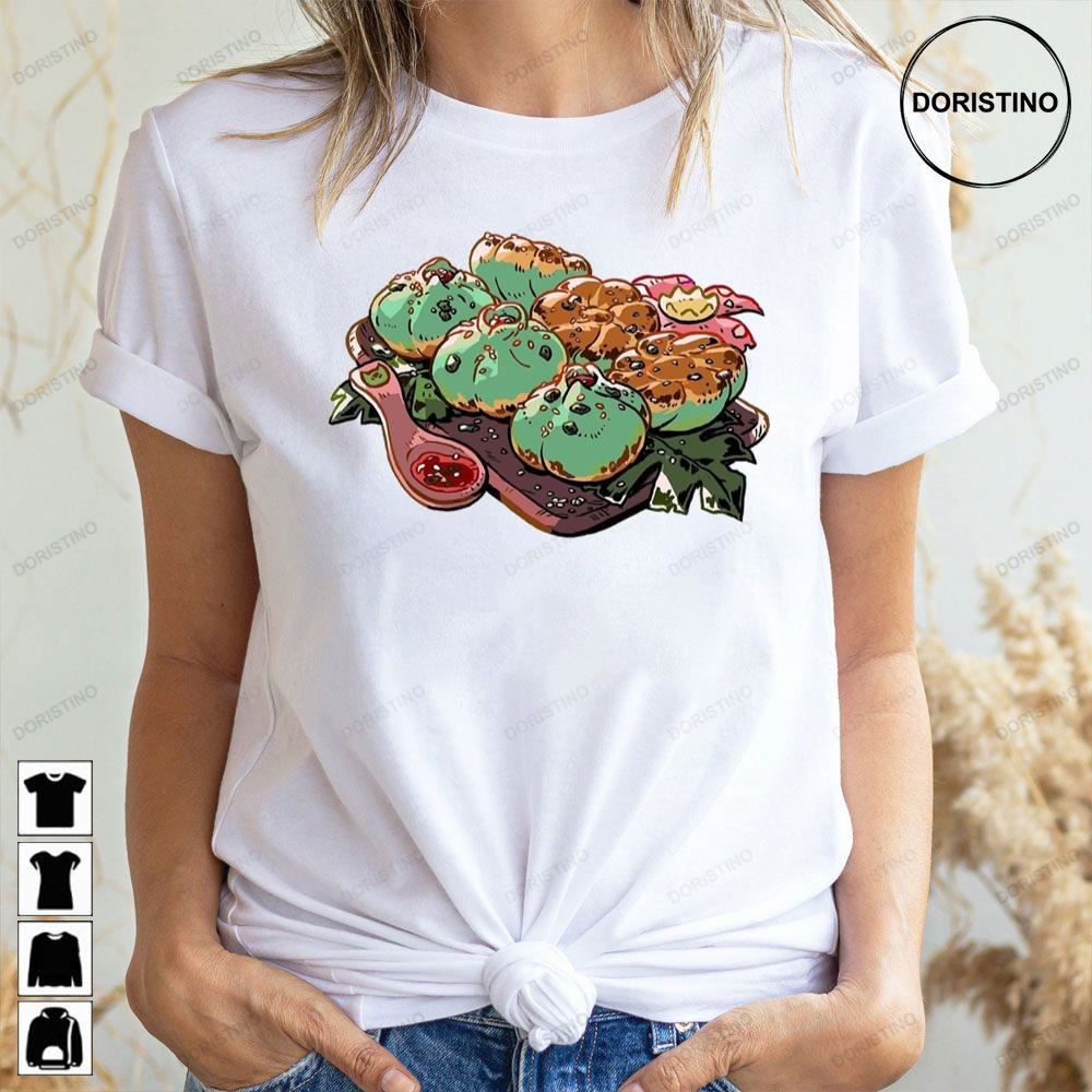 Sheng Jian Bulba Bao Pokémon Trending Style