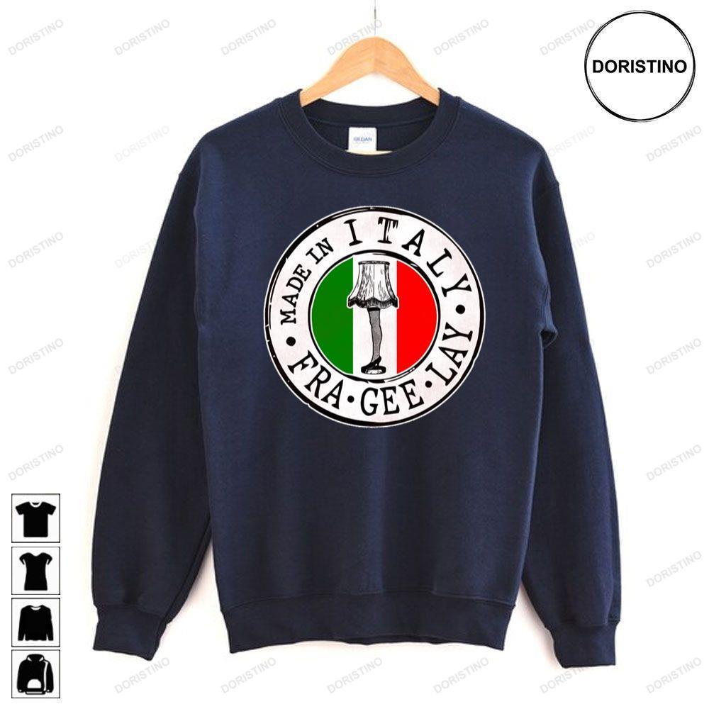 Fra Gee Lay Must Be Italian A Christmas Story 2 Doristino Limited ...