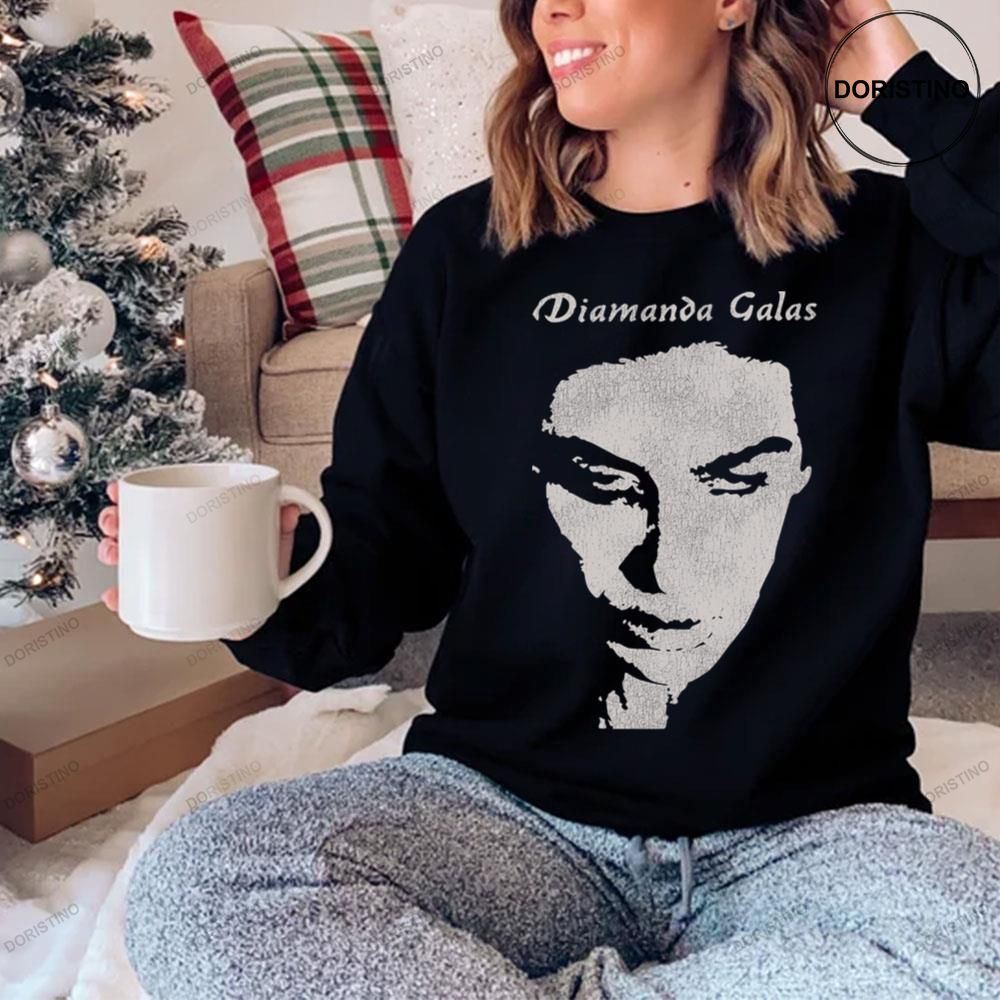 Vintage Diamanda Galás Awesome Shirt