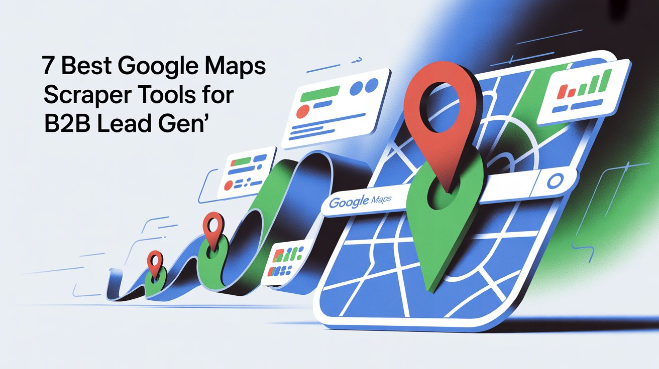 7 Best Google Map Valid Leads Scraper Tools For B2b Lead Gen | Leadstal