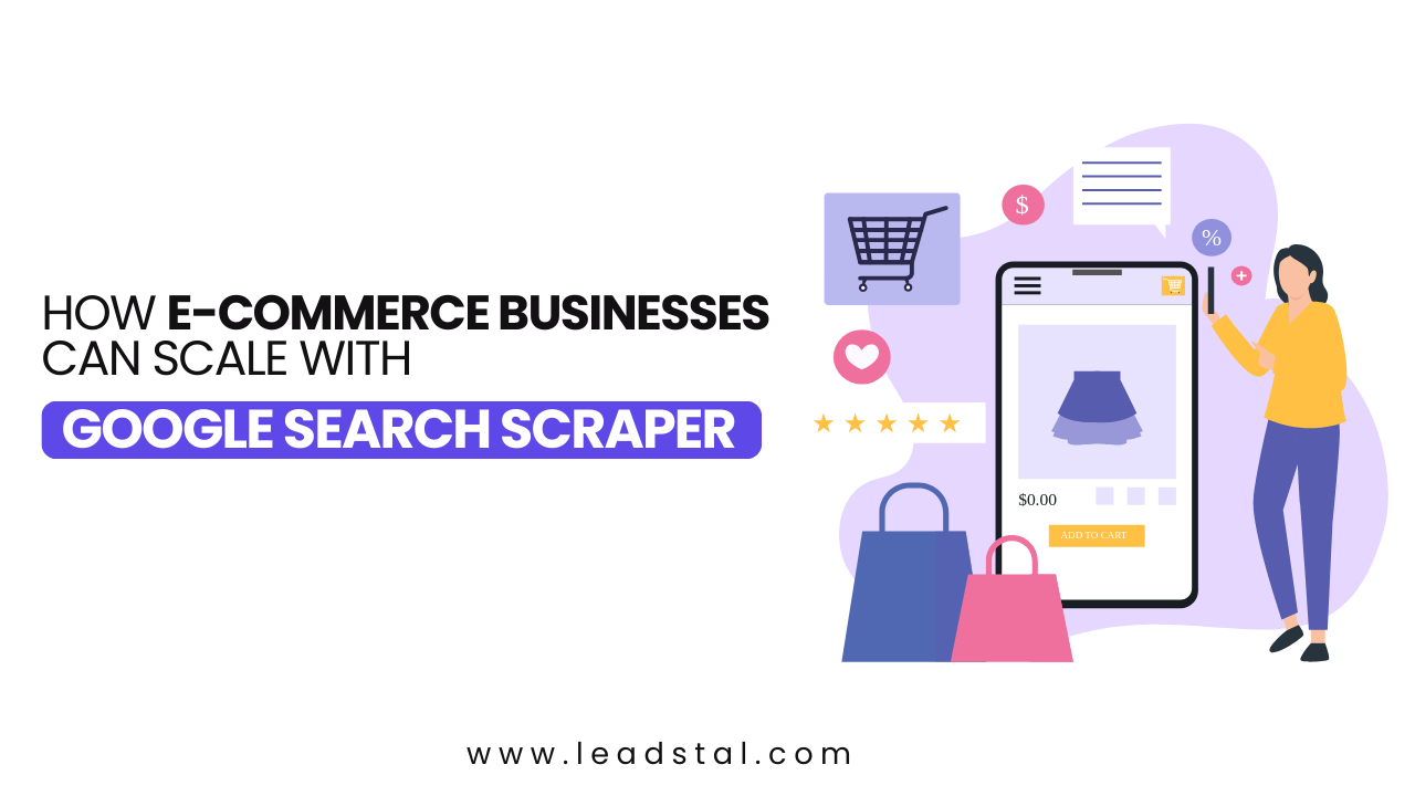 How E Commerce Businesses Can Scale With Google Search Email Finder ...