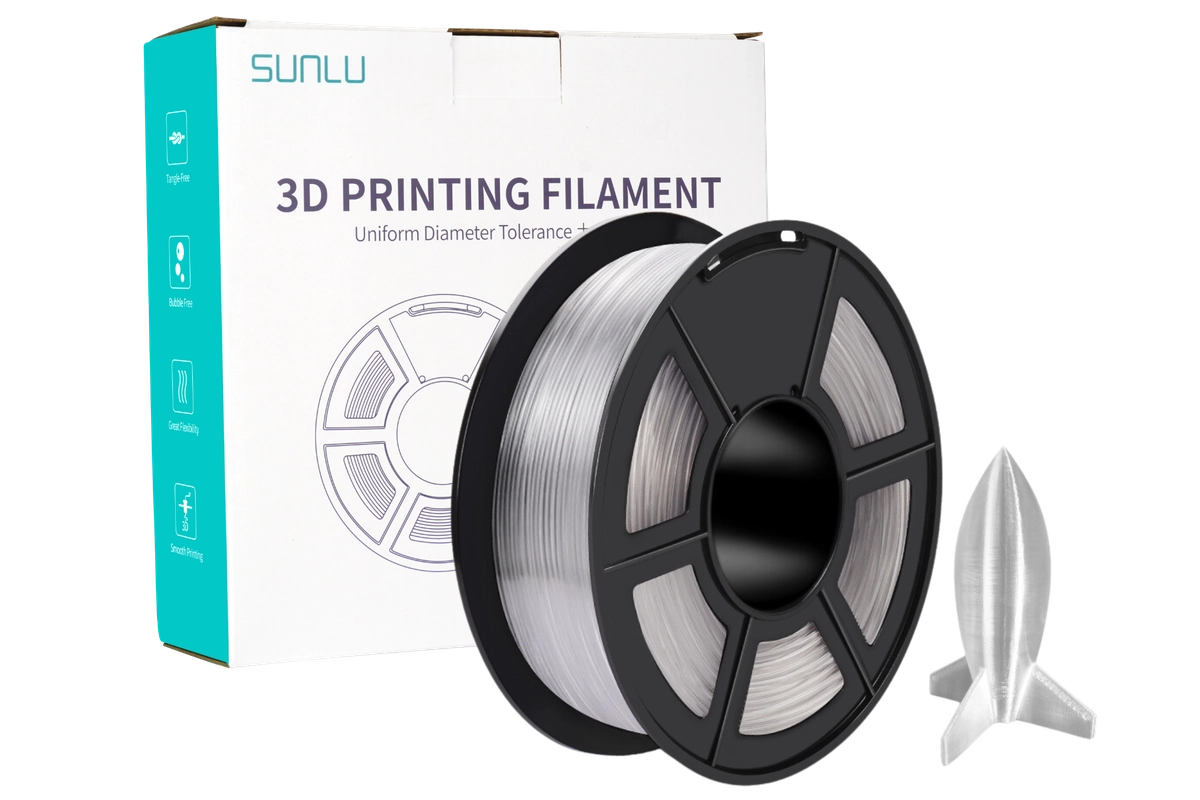 Petg Sunlu 1 Kg | Kumi 3D