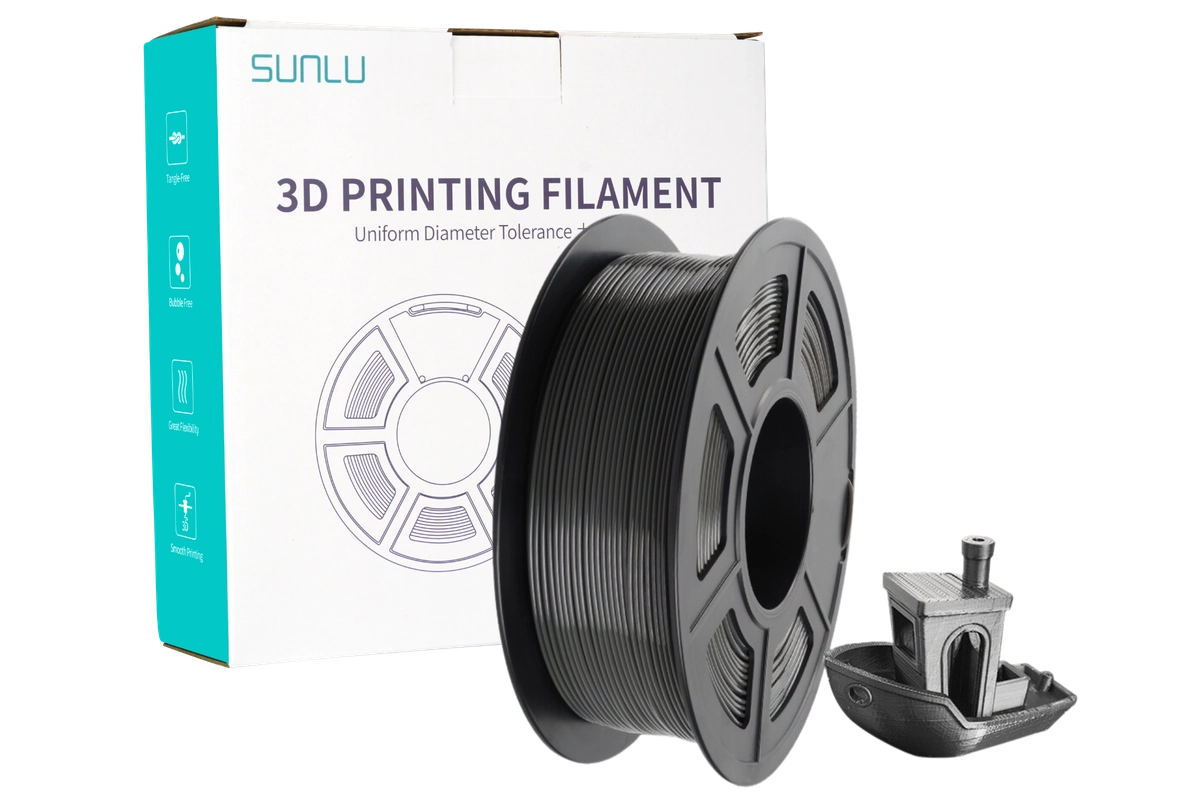 Petg Sunlu 1 Kg | Kumi 3D