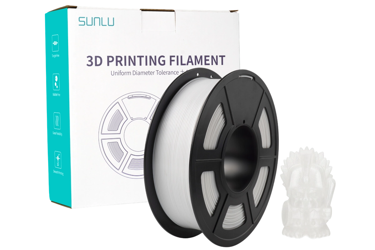 Petg Sunlu 1 Kg | Kumi 3D