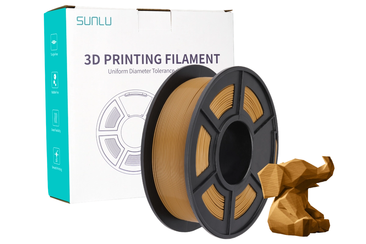 Abs Sunlu 1 Kg | Kumi 3D